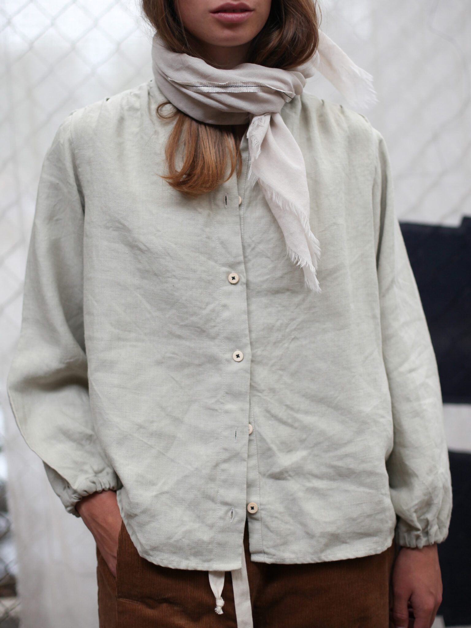 MOON - EARRING ( 3 MATERIALS ) - Fant Projects